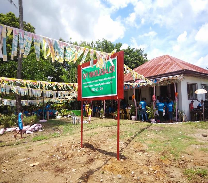 Updates on SIFI RSS Program (Barangay Capitan Ramon, Silay City ...