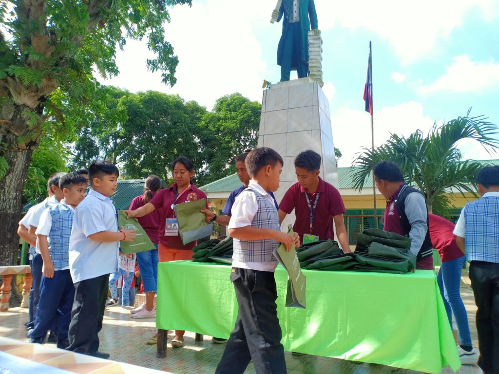 SIFI, CAPIZ SUGAR CENTRAL & PARTNERS BRING RELIEF TO SUGAR WORKERS ...