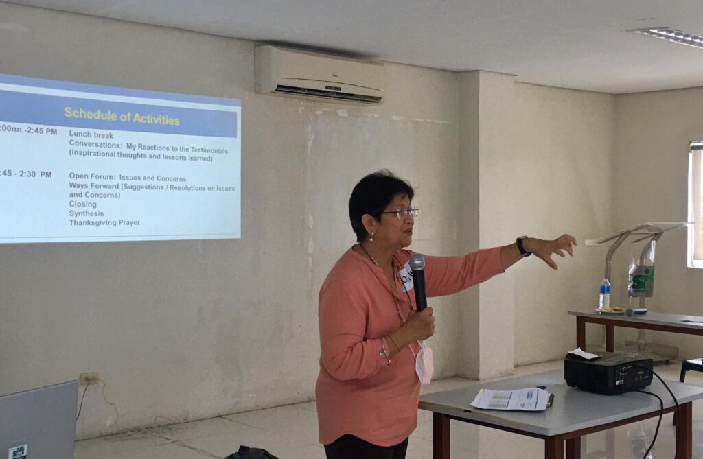SIFI EDAP COORDINATORS HOLD FACE-TO-FACE ORIENTATION – Sugar Industry ...