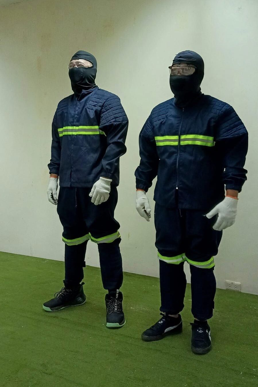 SIFI-RSS CONDUCTS PPE TRAINING TO SRA PERSONNEL – Sugar Industry ...